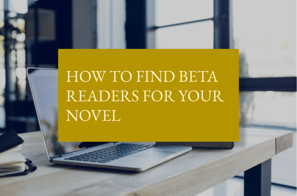 How to find beta readers for your novel - The Niche Reader